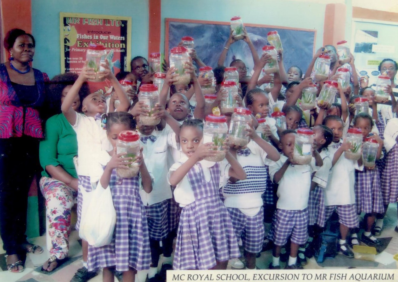 McRoyal Schools, Obawole - Premier Learning Institution