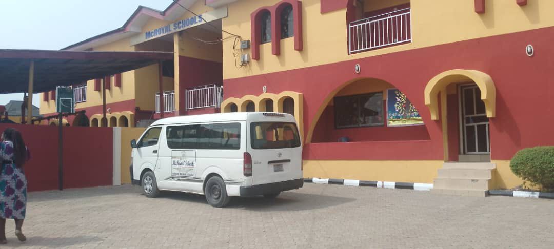 McRoyal Schools, Obawole - Premier Learning Institution
