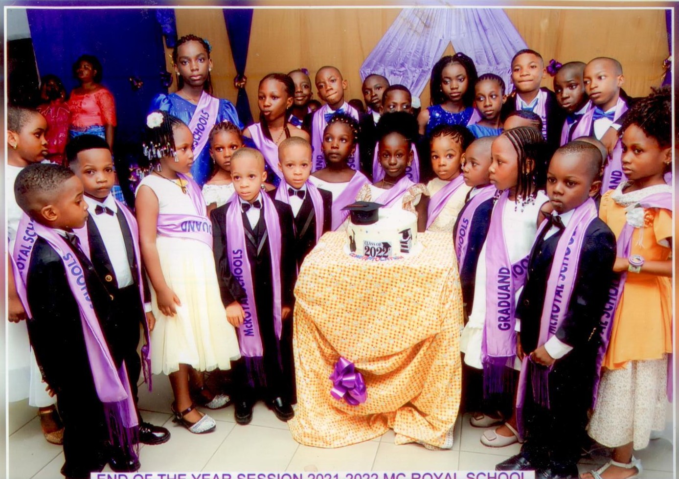 McRoyal Schools, Obawole - Premier Learning Institution