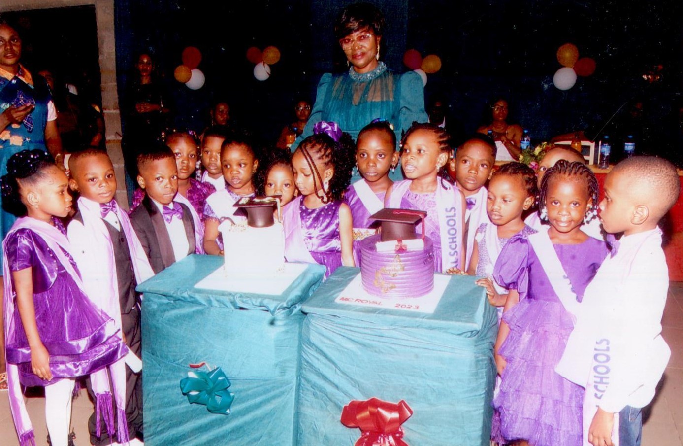 McRoyal Schools, Obawole - Premier Learning Institution