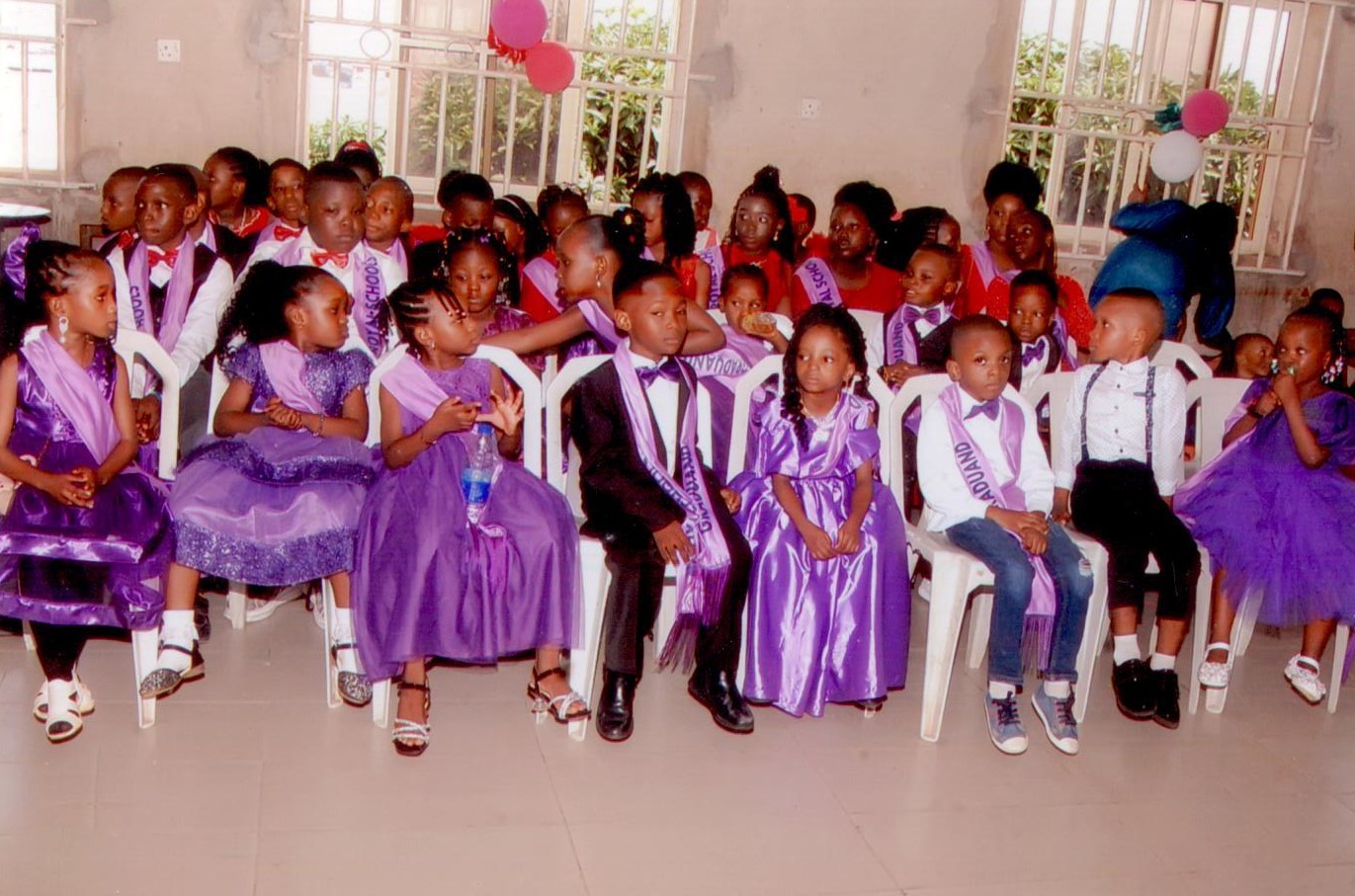 McRoyal Schools, Obawole - Premier Learning Institution